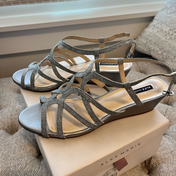 Alex Marie | Shoes | Alex Marie Heels | Poshmark
